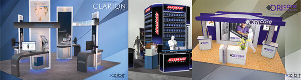 Trade Show Displays And Booth Design In Canada | The Xzibit Group
